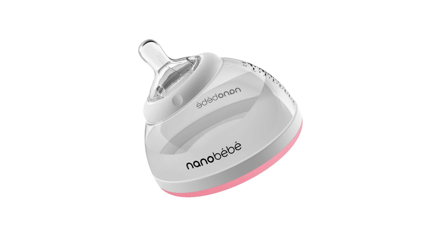 Nanobebe Breastmilk Baby Bottle 3 Pack – Bundles and Snuggles