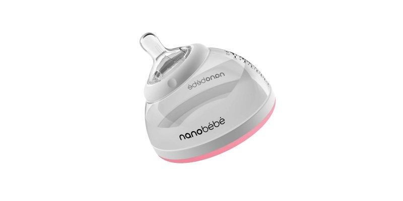 Nanobebe Breastmilk Baby Bottle 3 Pack – Bundles and Snuggles
