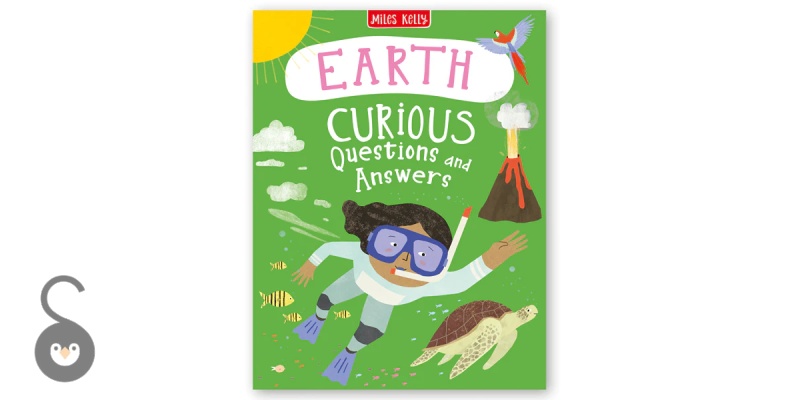 Earth Curious Questions and Answers - Bundles and Snuggles